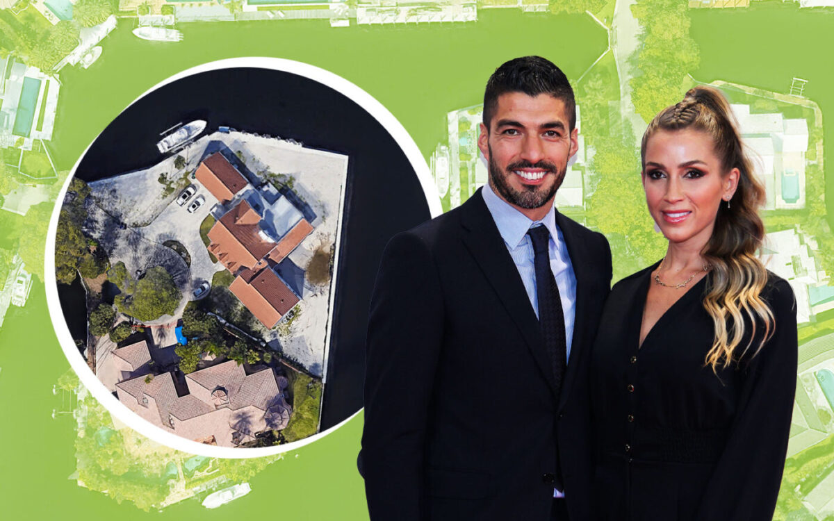 Suarezin yeni evi İdman Xəbərləri – Allsport.az